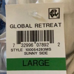 Style & Co. | Tops | Style Co Mixedmedia Tiered Ruffle Top | Poshmark